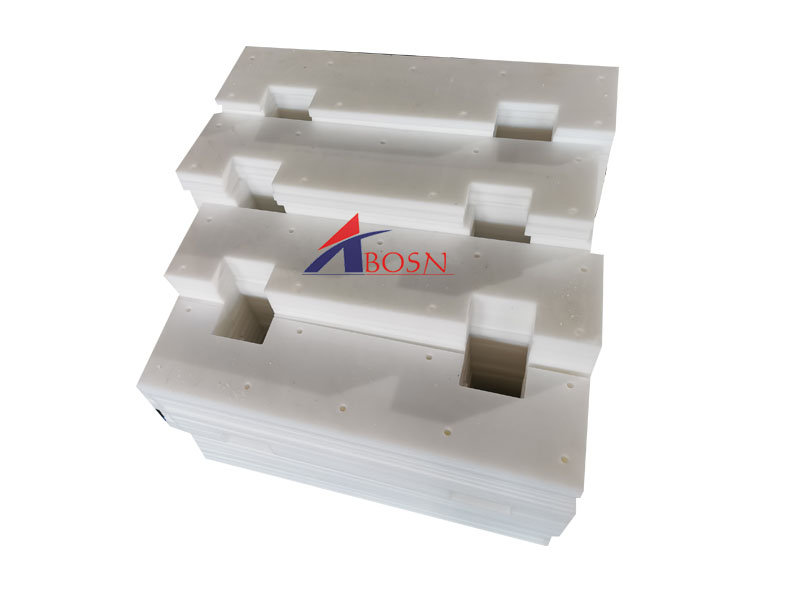 Uhmwpe Hdpe Machined Parts, HDPE Ground Mat Manufacturer