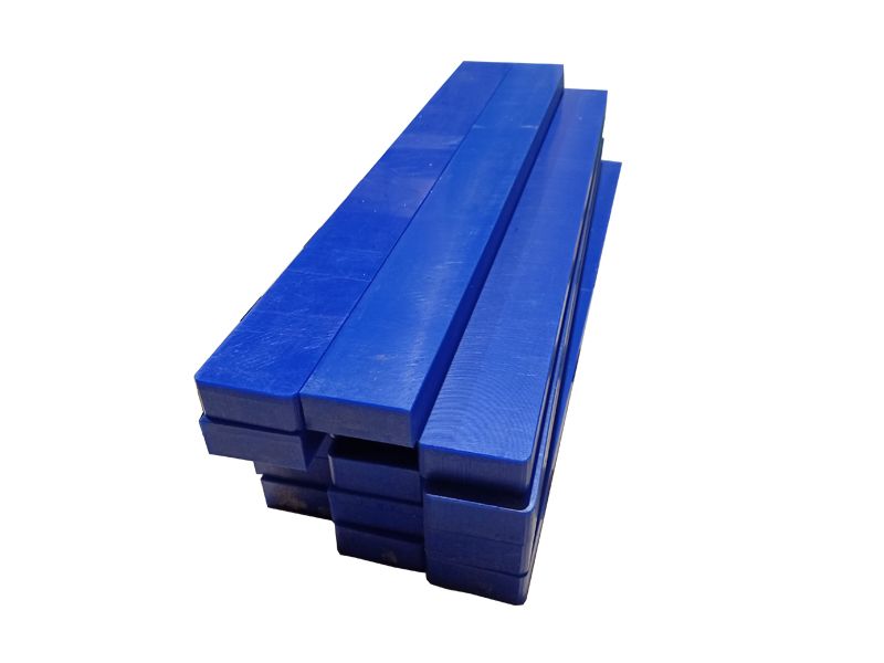 Sale Custom extrusion UHMWPE plastic profile wear strips uhmw wear strips