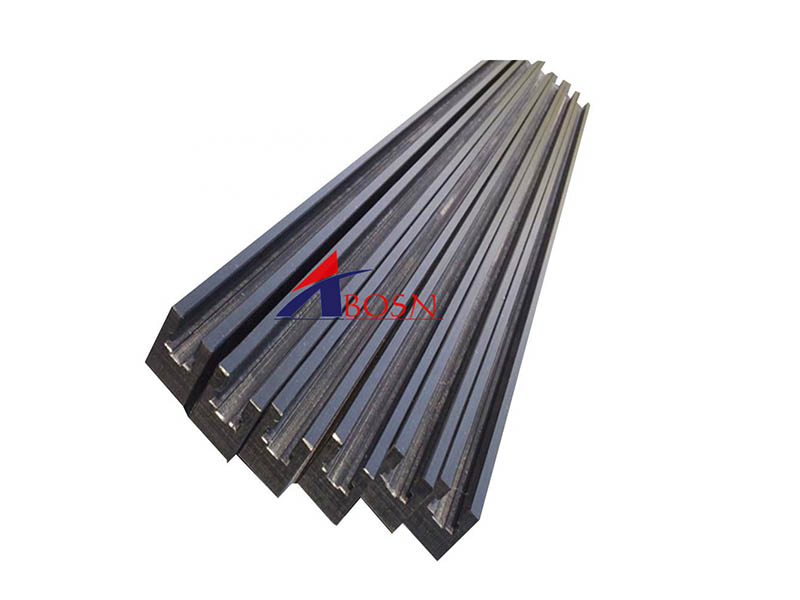 Uhmwpe Guide Rail Uhmwpe Customized Precision Uhmwpe Guide Rail Plastic ...