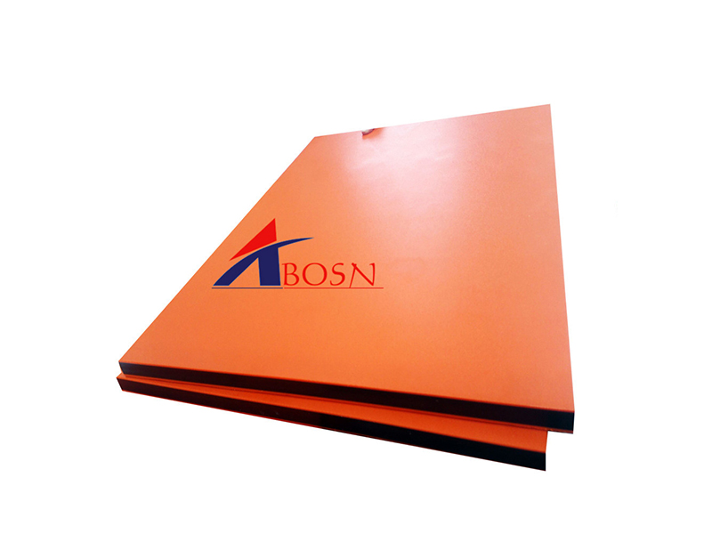 Dual Color HDPE Sheets Supplier